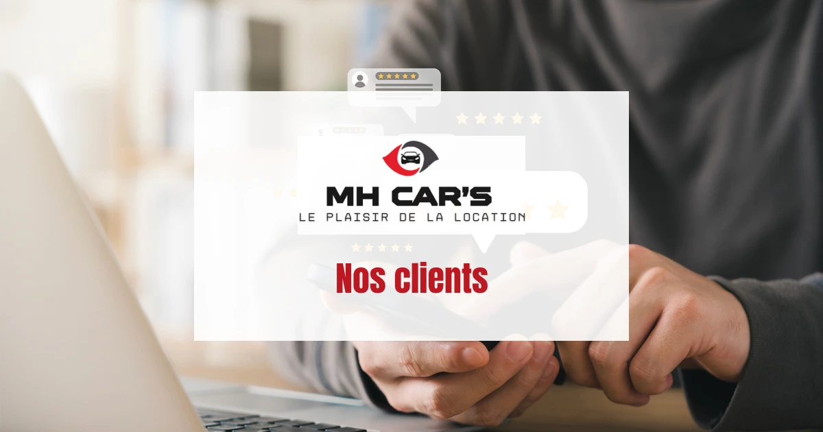 MH CAR'S - Nos clients à Gémenos près de Marseille